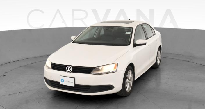 Used Volkswagen Jetta SE For Sale Online | Carvana