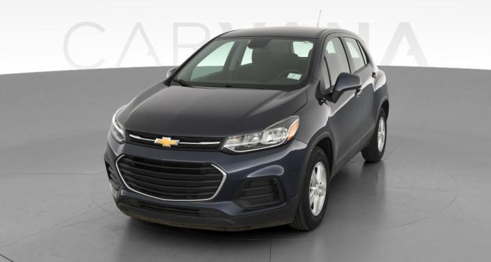 Used 2019 Chevrolet Trax LS For Sale Online | Carvana