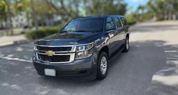 Used 2020 Chevrolet Suburban For Sale Online | Carvana