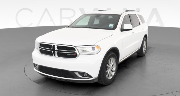 Used 2017 Dodge Durango SXT For Sale Online | Carvana
