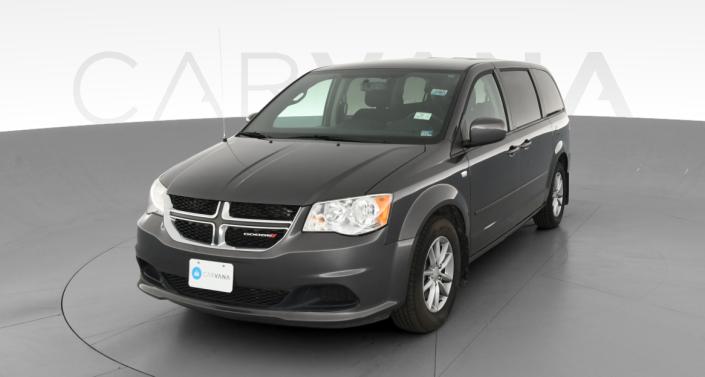 Used Dodge Minivans For Sale Online | Carvana