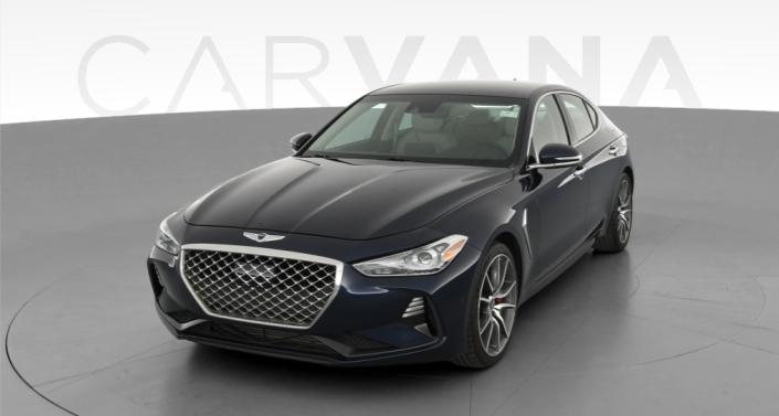 Used Genesis G70 For Sale Online | Carvana