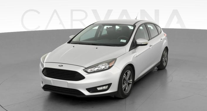 Used Ford Focus Hatchbacks For Sale Online | Carvana