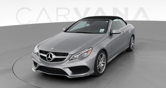 Used 2015 Mercedes-Benz E-Class Convertibles E 550 For Sale Online ...