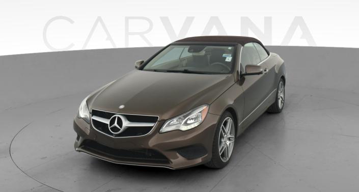 Used 2014 Mercedes-Benz Convertibles For Sale Online | Carvana
