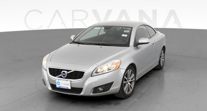 Used Silver Volvo Gas, Hybrid Convertibles For Sale Online | Carvana