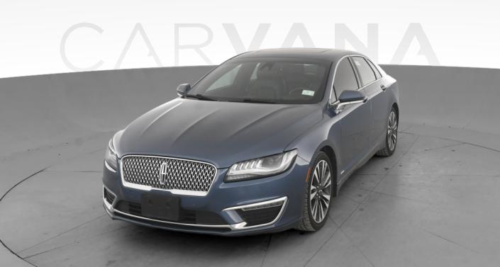 Used 2019 Lincoln MKZ Reserve II For Sale Online | Carvana