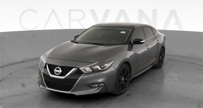 Used 2018 Nissan Maxima SL For Sale Online | Carvana