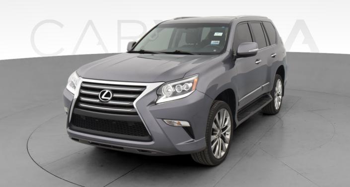 Used 2017 Lexus GX For Sale Online | Carvana