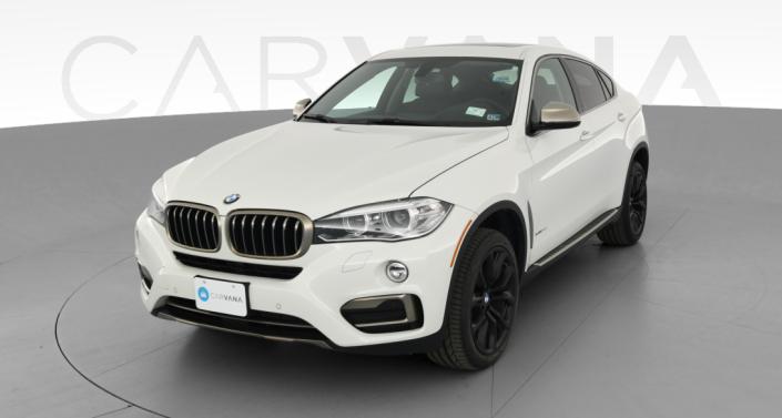 Used BMW X6 For Sale Online | Carvana