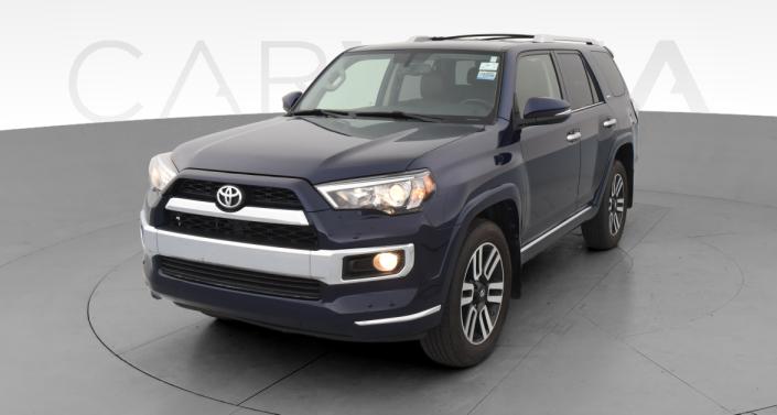 Used 2016 Toyota 4Runner Limited For Sale Online | Carvana
