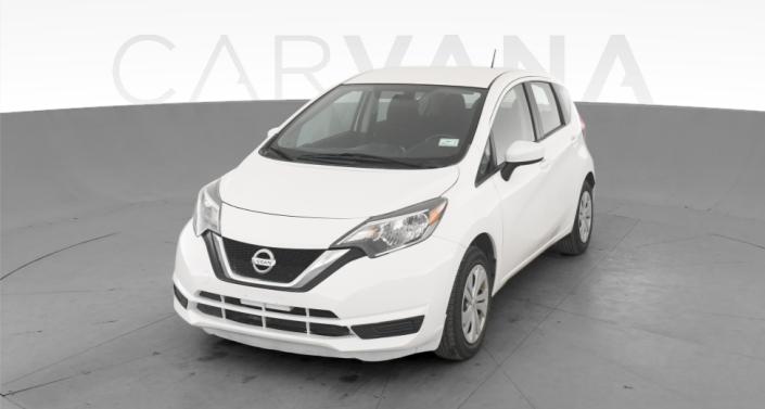 Used Nissan Versa For Sale Online | Carvana