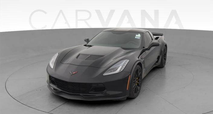 Used Chevrolet Corvette Z06 For Sale Online | Carvana