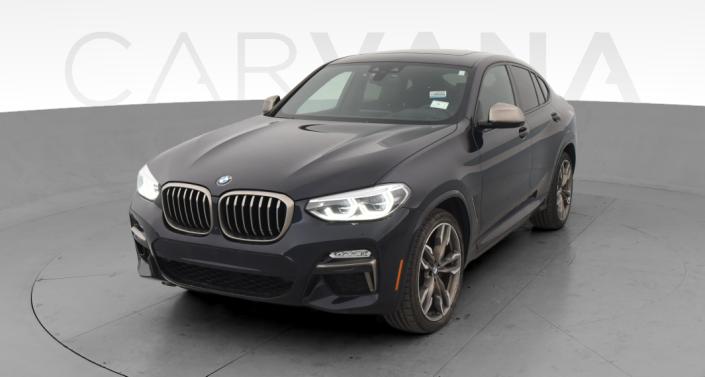 Used BMW X4 M40i For Sale Online | Carvana