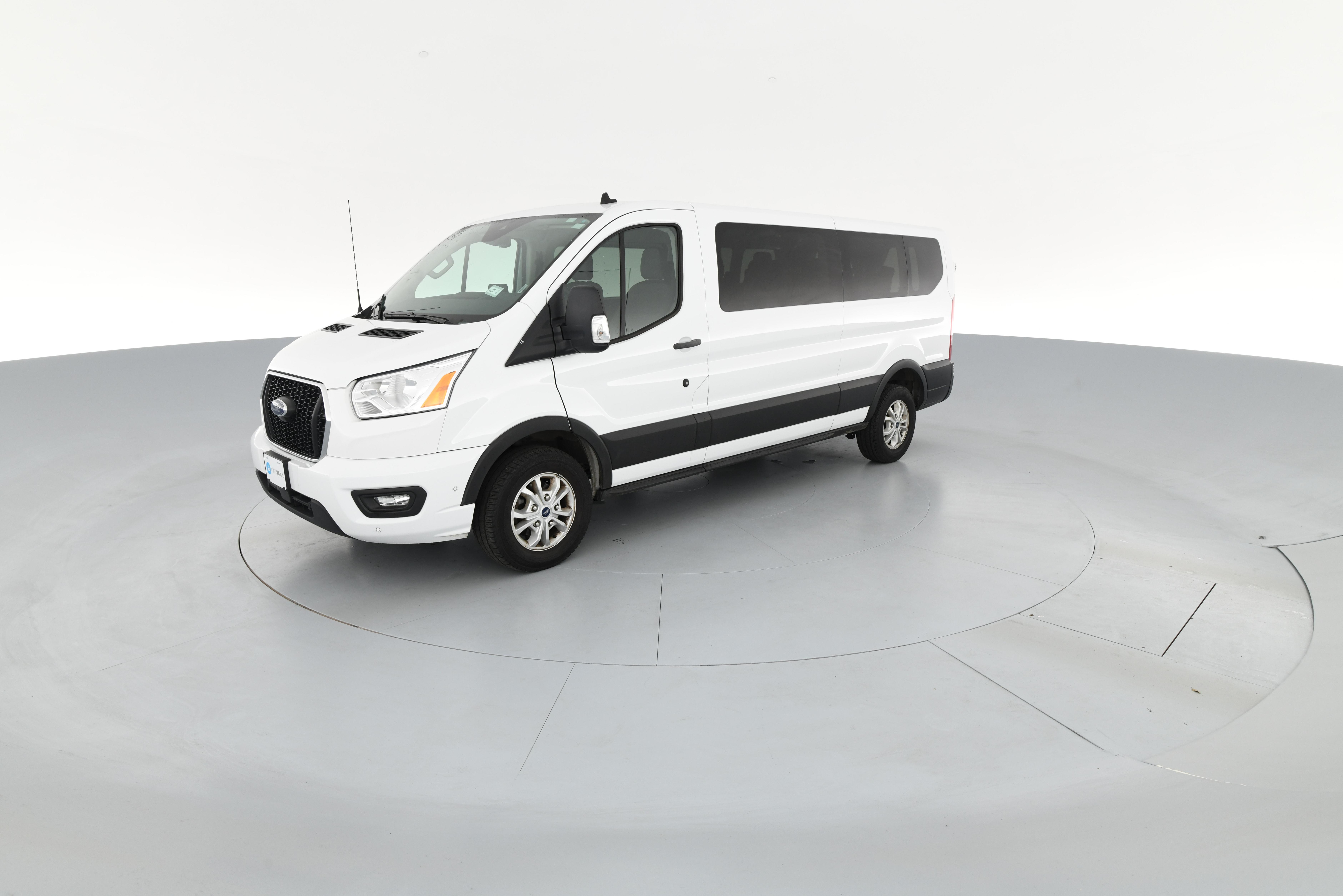 Used 2021 Ford Transit 350 Passenger Van | Carvana