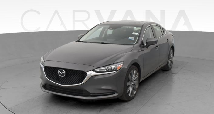 Used 2020 Mazda MAZDA6 Grand Touring For Sale Online | Carvana