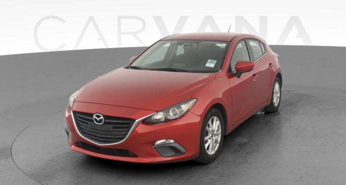 Used 2016 Mazda MAZDA3 Hatchbacks For Sale Online | Carvana