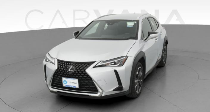 Used 2020 Lexus SUVs For Sale Online | Carvana