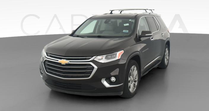 Used Chevrolet Traverse Premier For Sale Online | Carvana