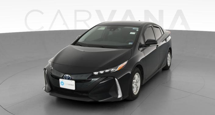 Used Toyota Prius For Sale Online | Carvana