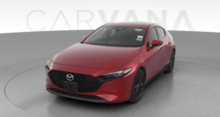 Used 2020 Mazda Hatchbacks For Sale Online | Carvana
