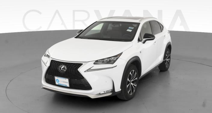 Used 2017 Lexus SUVs For Sale Online | Carvana