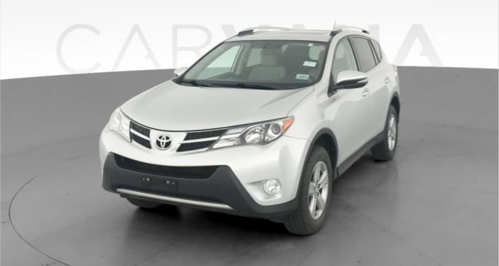 Used Toyota RAV4 For Sale Online | Carvana