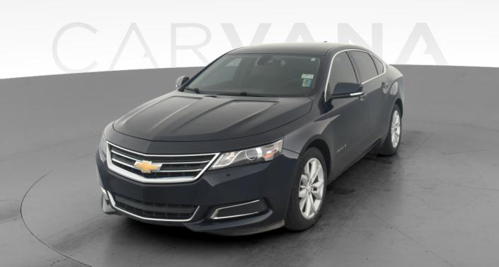 Used 2016 Chevrolet Impala LT For Sale Online | Carvana
