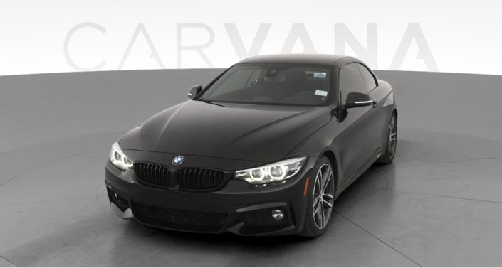 Used BMW 4 Series Convertibles 440i For Sale Online | Carvana