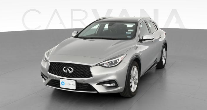 Used INFINITI QX30 For Sale Online | Carvana