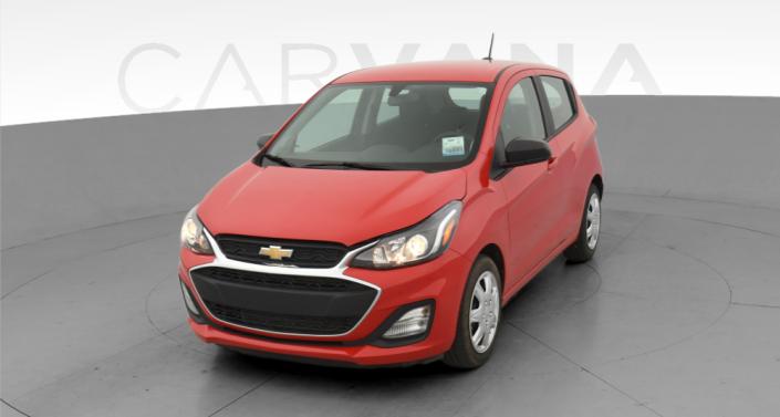 Used 2020 Chevrolet Spark LS For Sale Online | Carvana