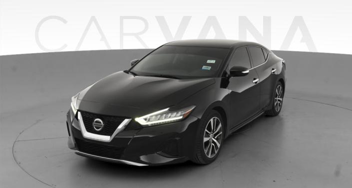 Used 2019 Nissan Maxima SV For Sale Online | Carvana