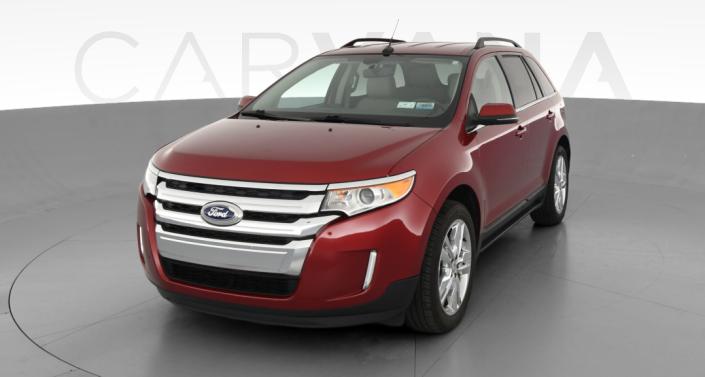 Used Ford Edge Limited For Sale Online | Carvana