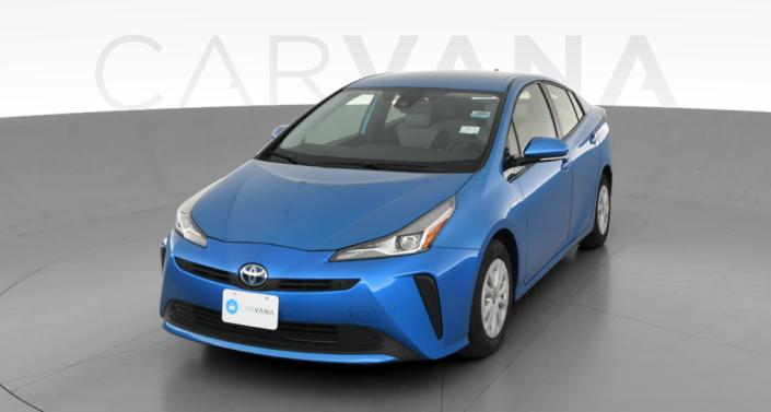 Used Toyota Prius For Sale Online | Carvana