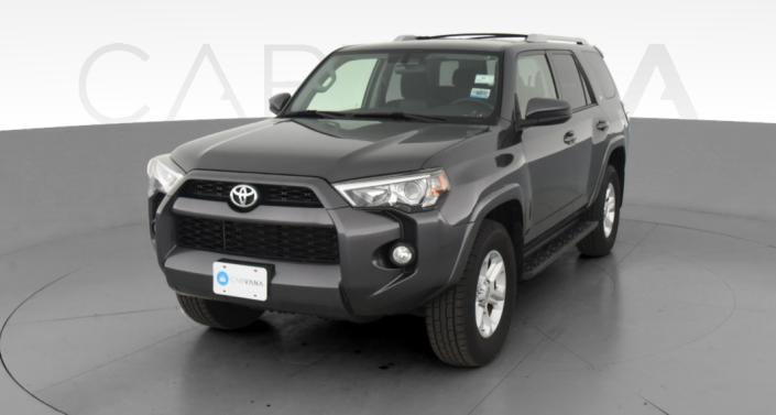 Used 2016 Toyota 4Runner SR5 For Sale Online | Carvana
