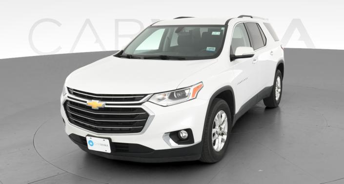 Used 2018 Chevrolet Traverse LT For Sale Online | Carvana
