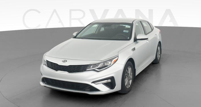 Used Kia Optima For Sale Online | Carvana