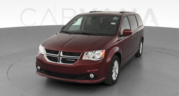 Used 2019 Dodge Minivans For Sale Online | Carvana