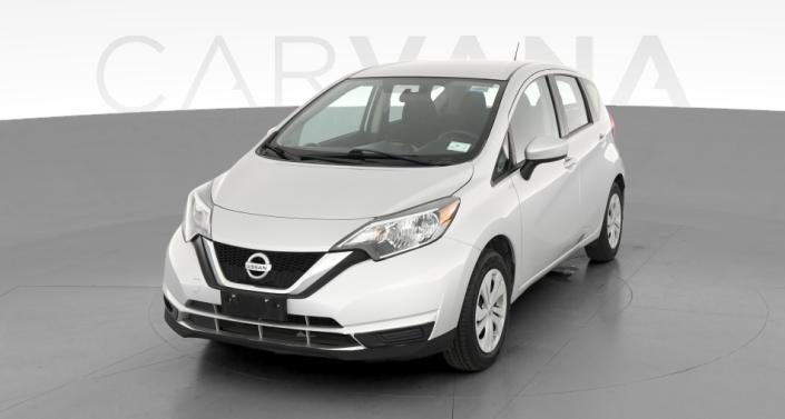 Used Nissan Versa Hatchbacks For Sale Online | Carvana