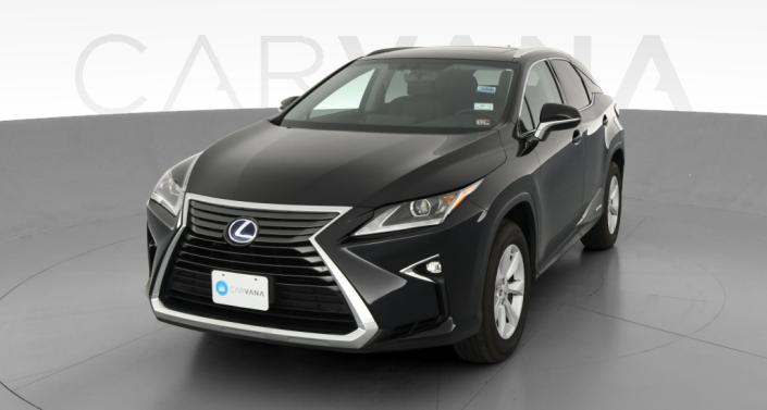 Used 2016 Lexus RX 450h For Sale Online | Carvana