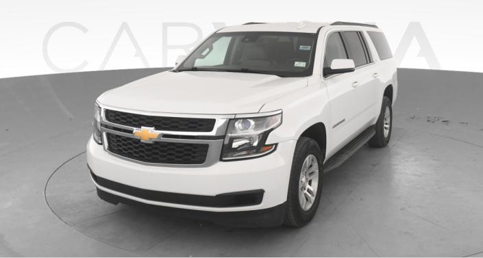 Used 2016 Chevrolet Suburban LT For Sale Online | Carvana
