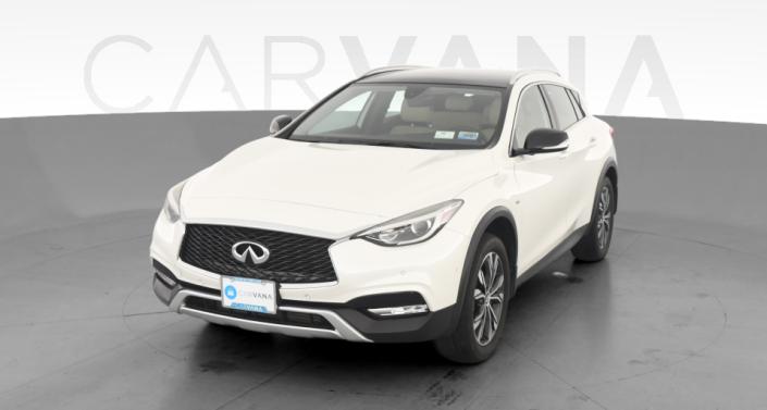 Used 2018 INFINITI QX30 Premium For Sale Online | Carvana