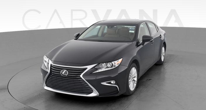 Used 2017 Lexus ES For Sale Online | Carvana
