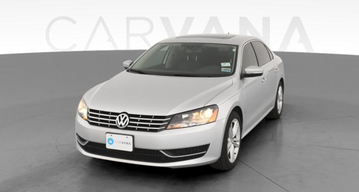 Used 2014 Volkswagen Passat For Sale Online | Carvana