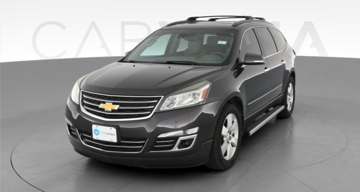Used Chevrolet Traverse LTZ For Sale Online | Carvana