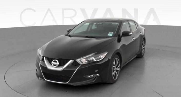 Used 2016 Nissan Maxima SL For Sale Online | Carvana