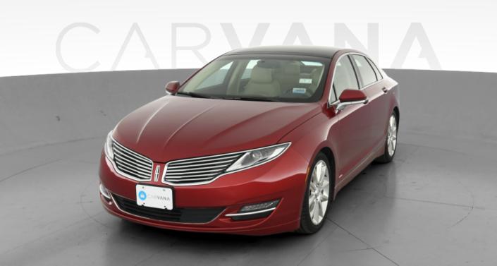 Used 2015 Lincoln MKZ For Sale Online | Carvana
