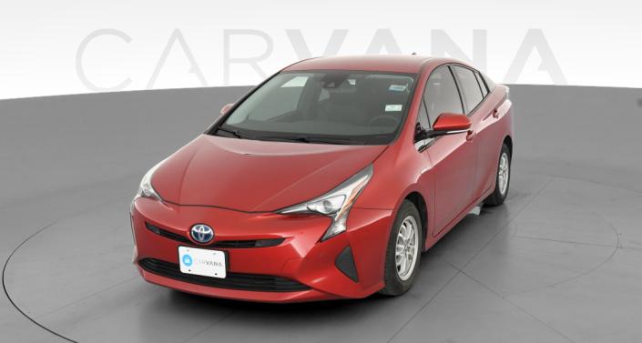 Used Toyota Prius For Sale Online | Carvana