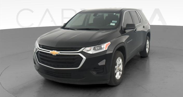 Used 2020 Chevrolet Traverse LS For Sale Online | Carvana
