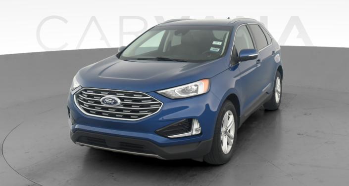 Used Ford SUVs For Sale Online | Carvana